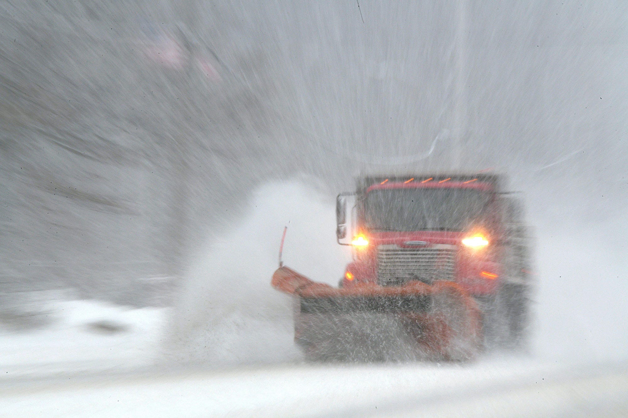 'A pretty prolonged cold spell': Frigid air will stay in Mansfield a ...