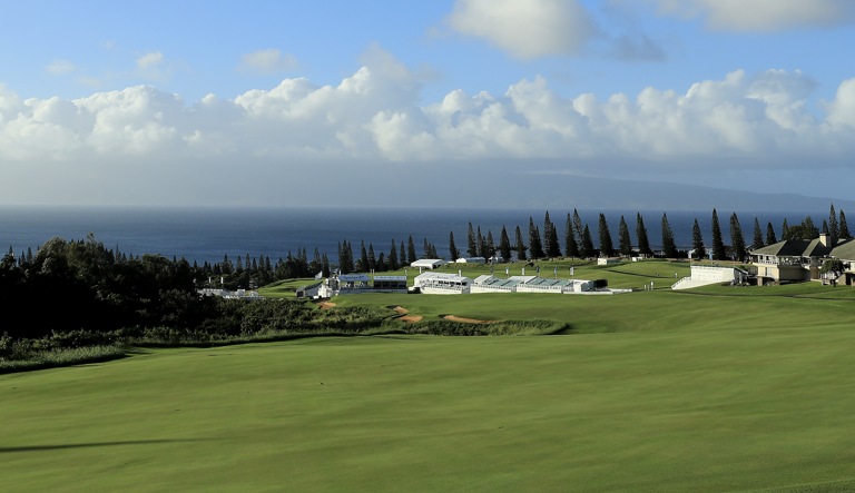 How To Play The Plantation Course At Kapalua Resort - Venue Of PGA Tour ...