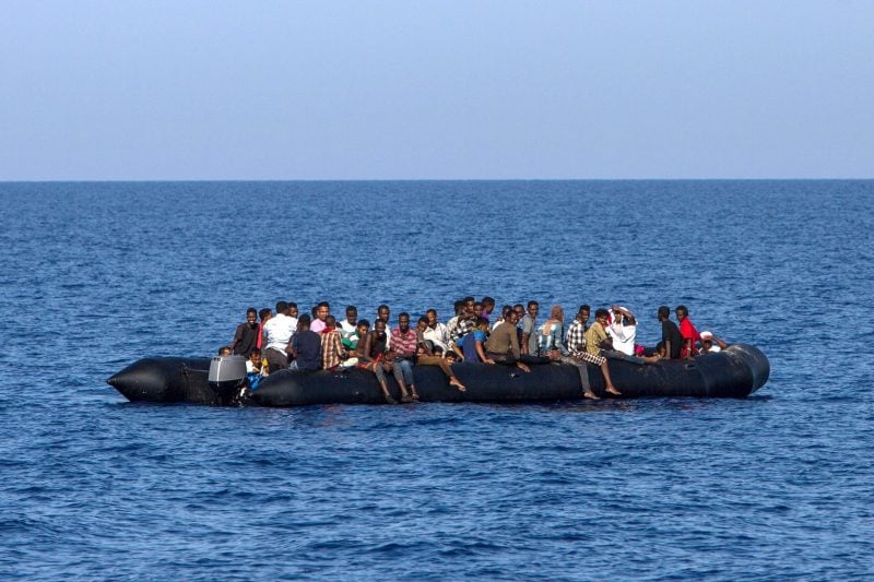 Some 7,900 people died or disappeared on migration routes in 2025: UN