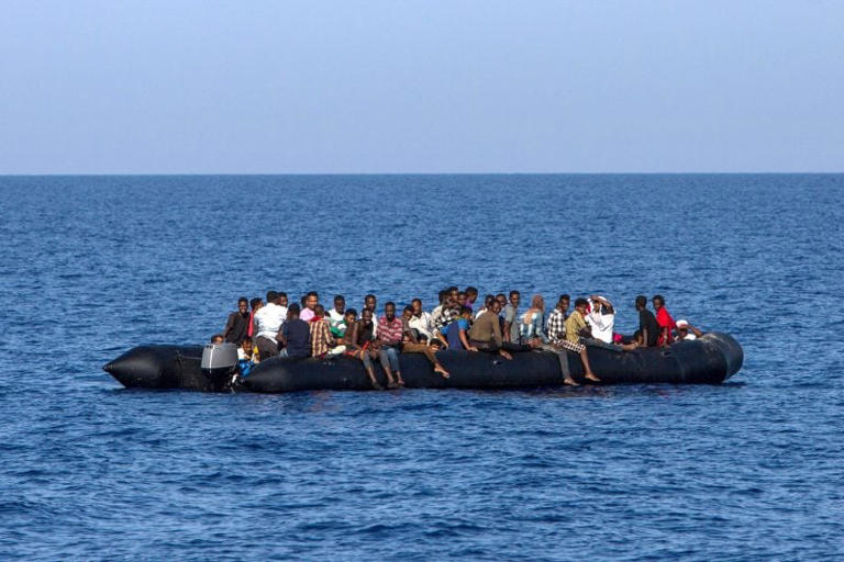 Some 7,900 people died or disappeared on migration routes in 2025: UN
