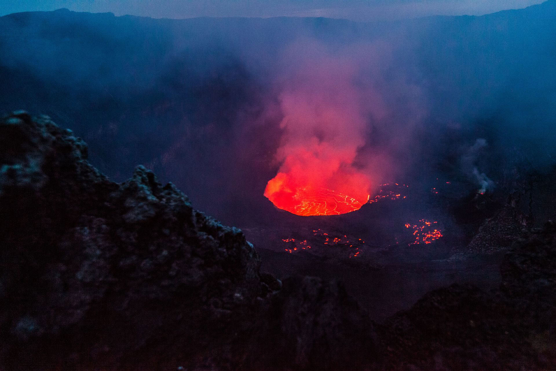 History unlocked: 1831 eruption's impact and global lessons History unlocked: 1831 eruption's impact and global lessons
