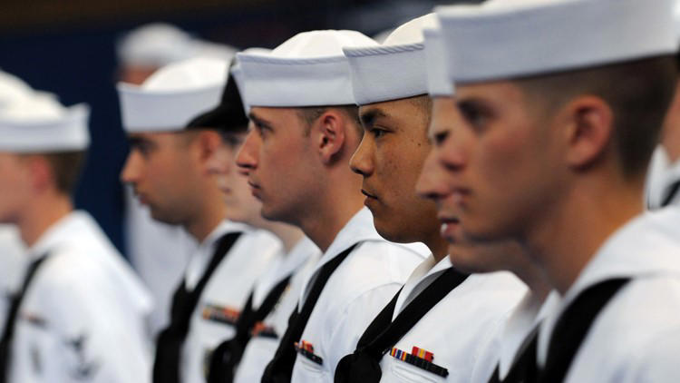 Pushing for an increase in the military's Basic Pay Pushing for an increase in the military's Basic Pay