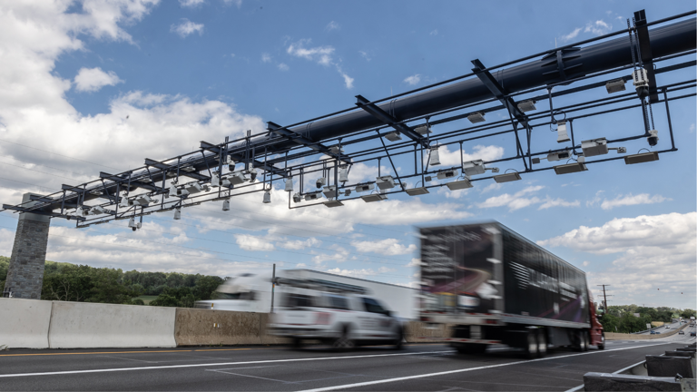 Pa. Turnpike’s new open road tolling system shifts into gear this weekend