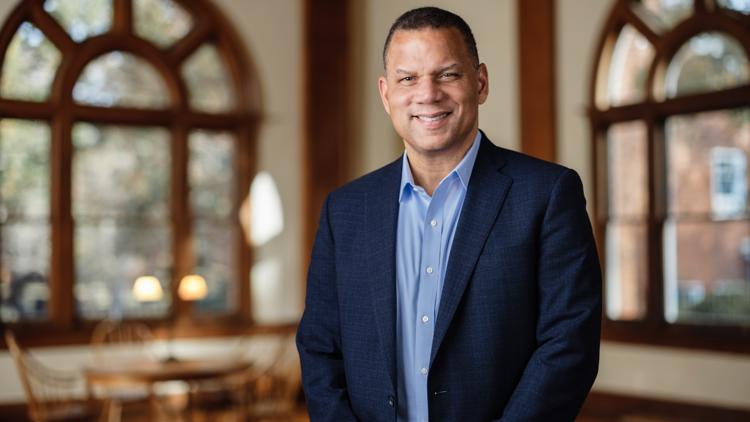 Guilford College President announces resignation