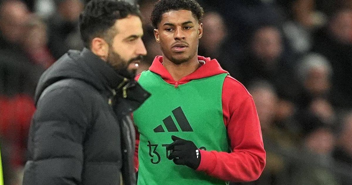 Man Utd: Rashford to ‘accept pay cut’ for PL transfer as Red Devils ...