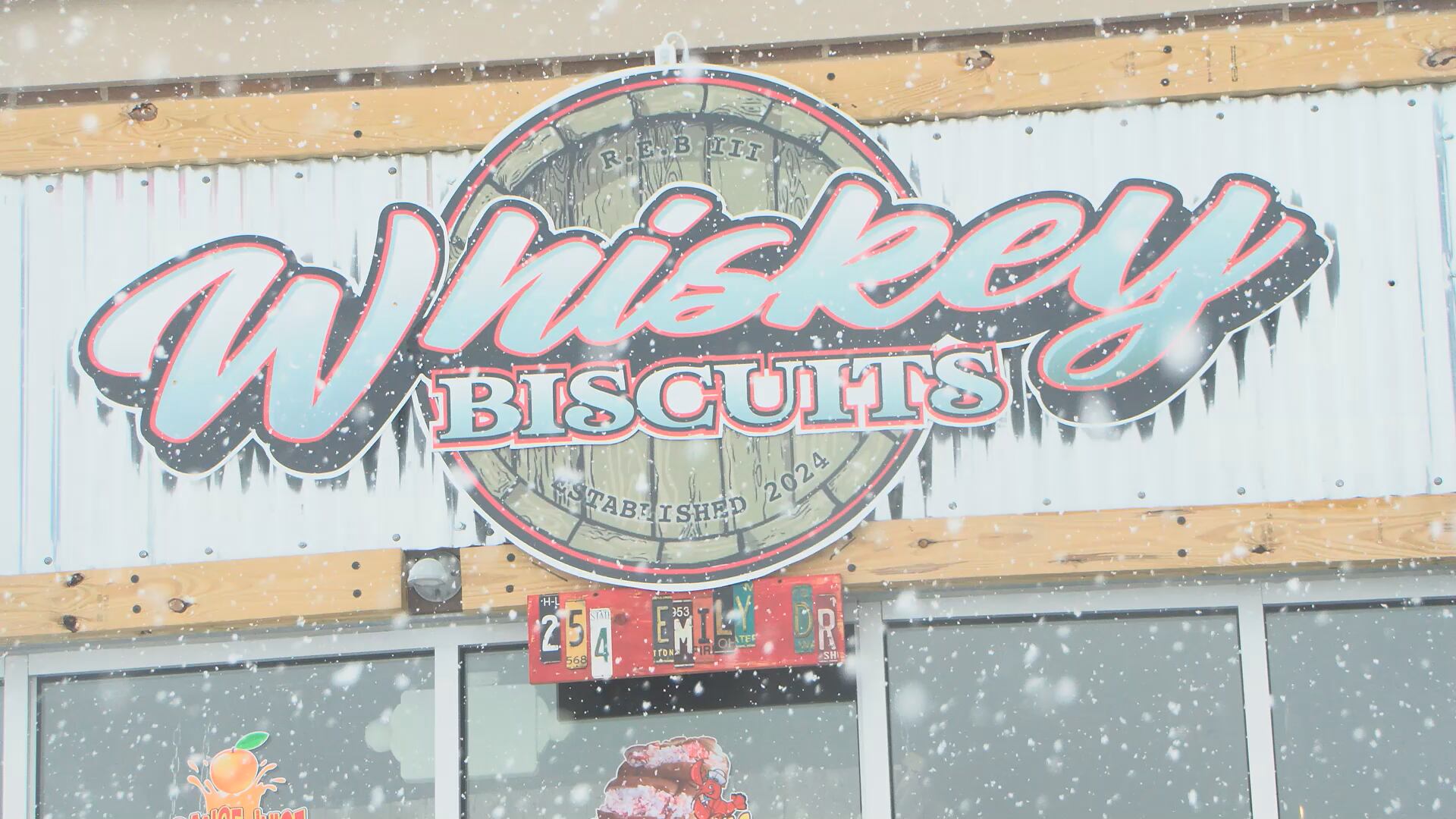 Whiskey Biscuit set to make their mark in 2025