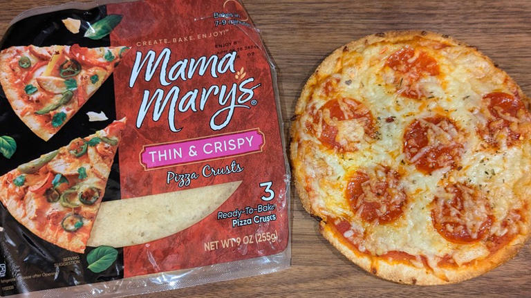 10 Store-Bought Pizza Crusts, Ranked Worst To Best