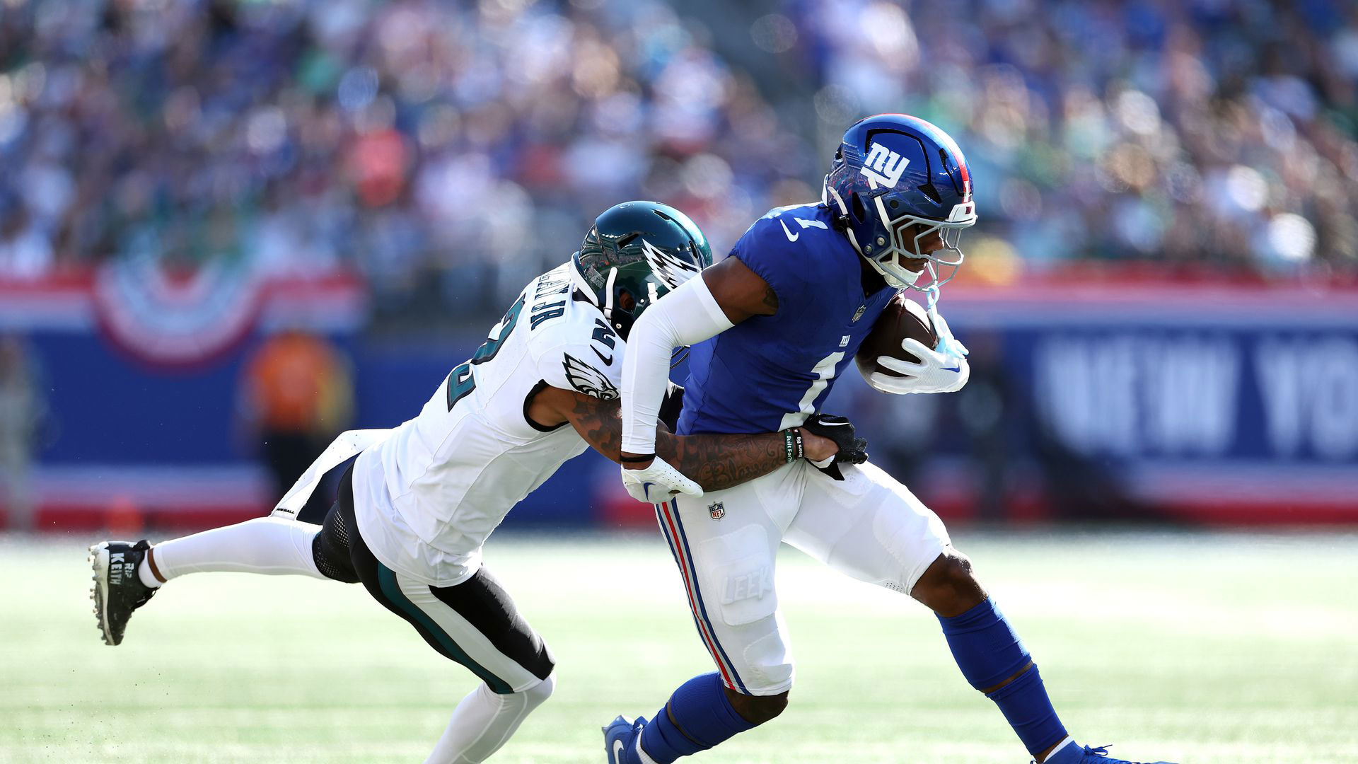 NFL betting advice: Eagles-Giants pick and Week 18 prop bets NFL betting advice: Eagles-Giants pick and Week 18 prop bets