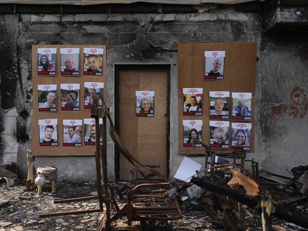 Less than 40% of CBC's reporting on Israel-Hamas conflict was 'balanced ...