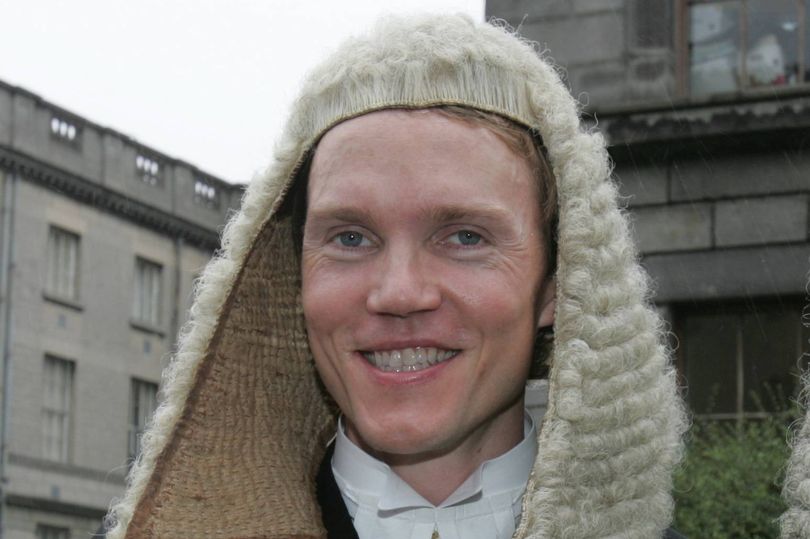 Family of Keith Conlon speak out as law professor found not guilty of ...