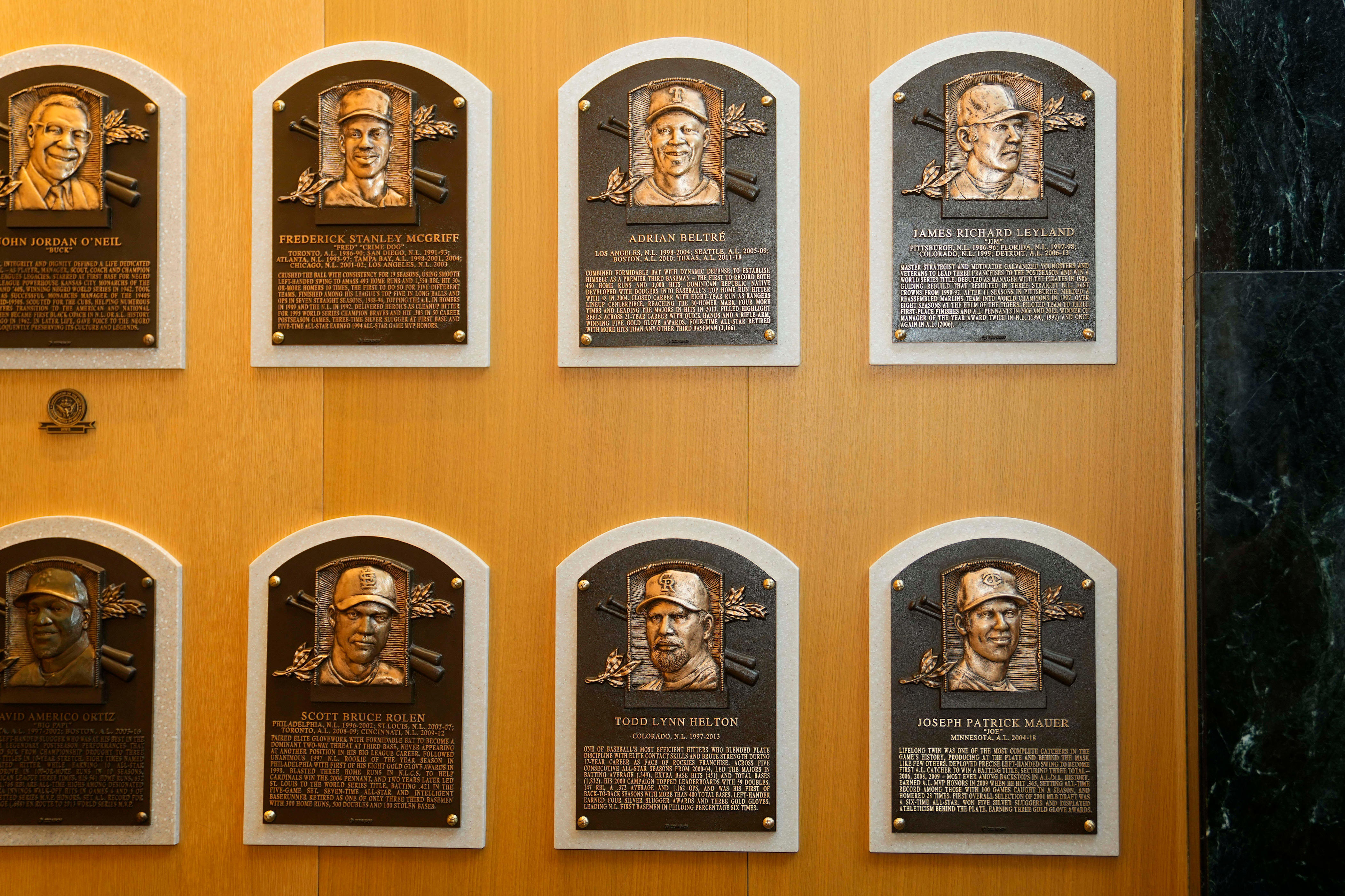 When is Baseball Hall of Fame ceremony? Date, time, and inductee ...