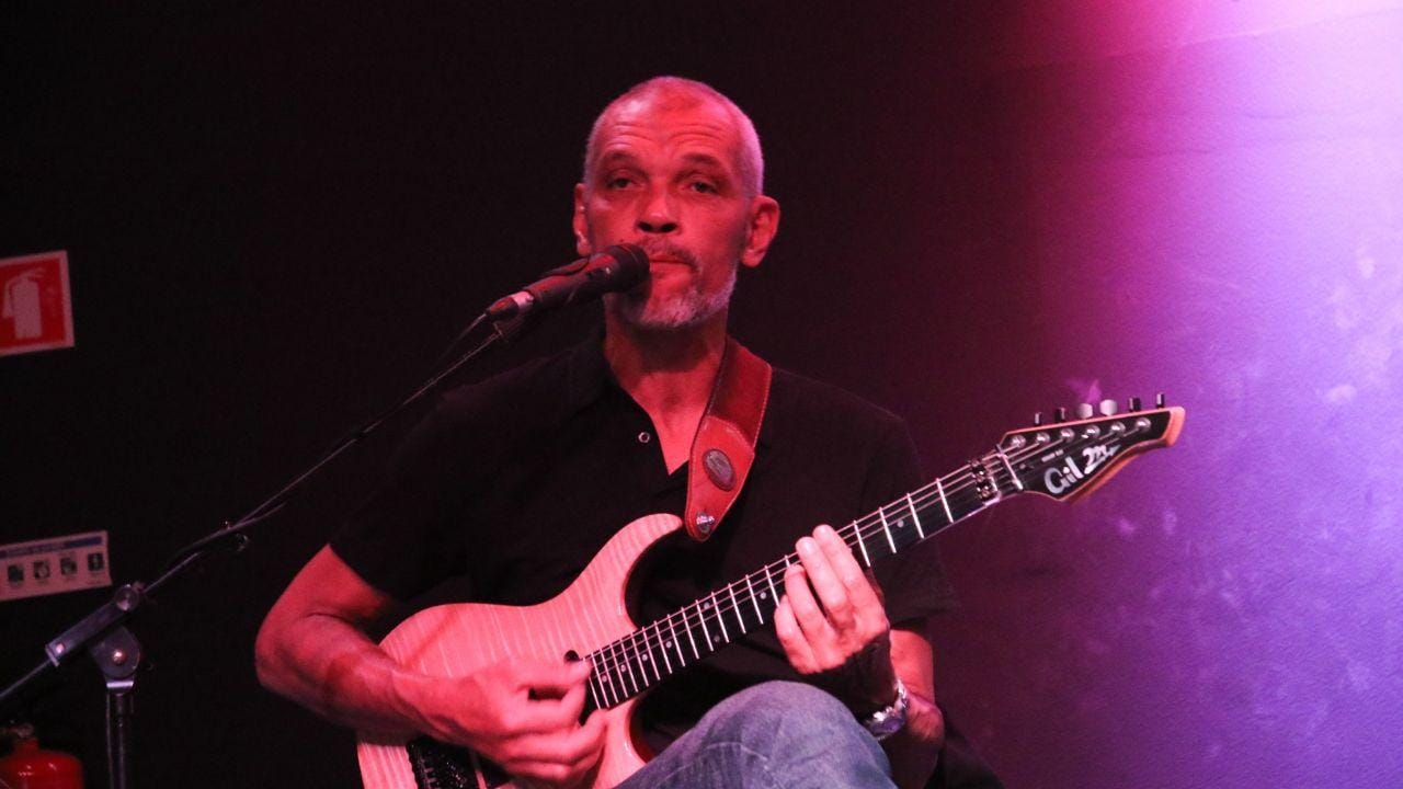 Morreu Vaiss, estrela da música cabo-verdiana