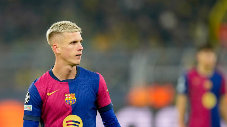 “Money is not everything”— Fabrizio Romano reveals why Dani Olmo ... “Money is not everything”— Fabrizio Romano reveals why Dani Olmo ...