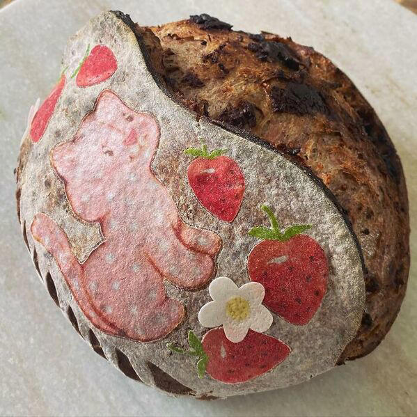 35+ Times This Baker Created Sourdough Bread Art That’s Too Gorgeous To Eat