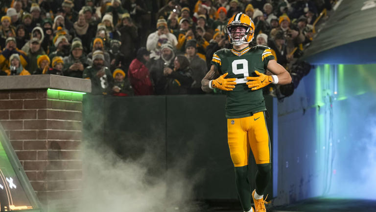 Packers vs. Bears Injury Report: WR Christian Watson is listed questionable Packers vs. Bears Injury Report: WR Christian Watson is listed questionable