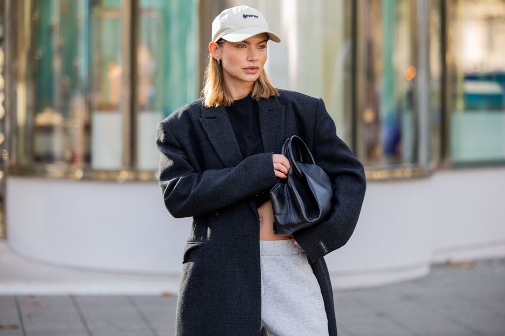 15 Chic Outfit Formulas I'll Be Wearing All January