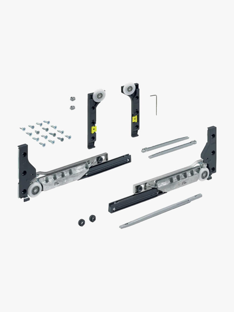 57 Kitchen Organization Ideas for Decluttering Countertops, Cabinets ...