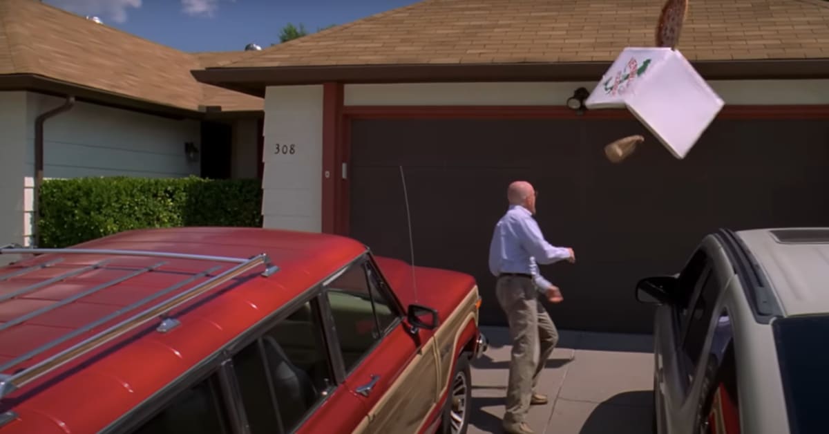 'Breaking Bad' House Can Be Yours for $4 Million