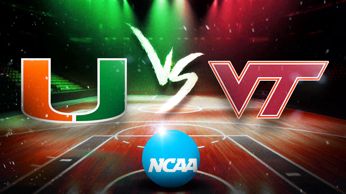 Miami vs. Virginia Tech prediction, odds, pick for College Basketball