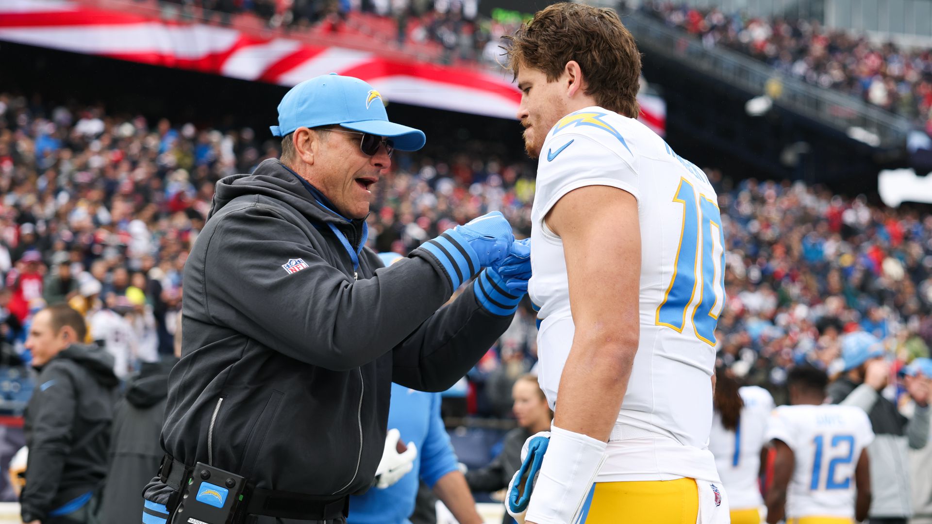 Week 18 preview: What does L.A. have to play for?