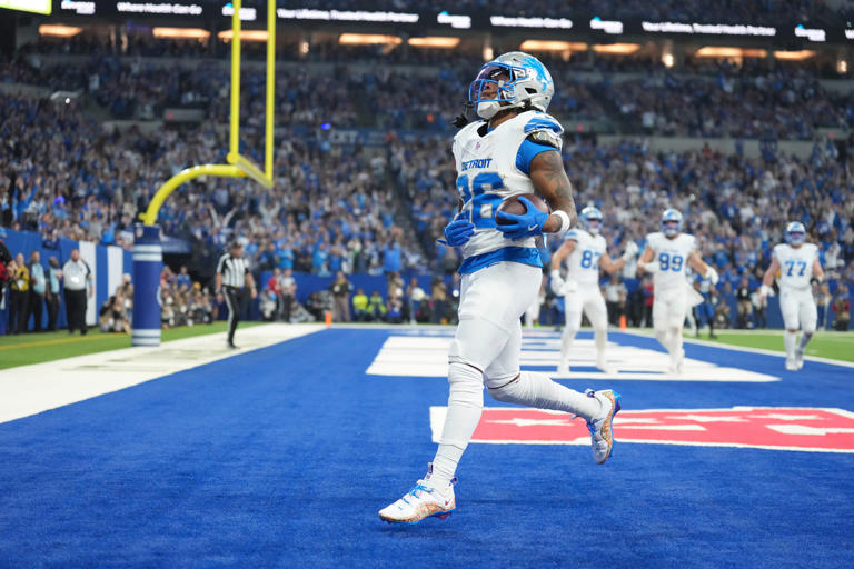 Ticket prices soar into the thousands for upcoming Detroit Lions game