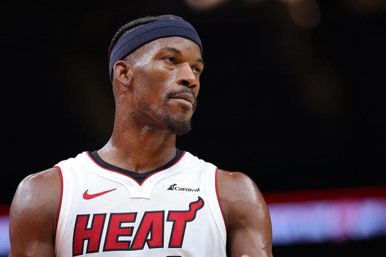 Miami Heat Suspend Star Jimmy Butler 7 Games After He Suggests Trade Miami Heat Suspend Star Jimmy Butler 7 Games After He Suggests Trade