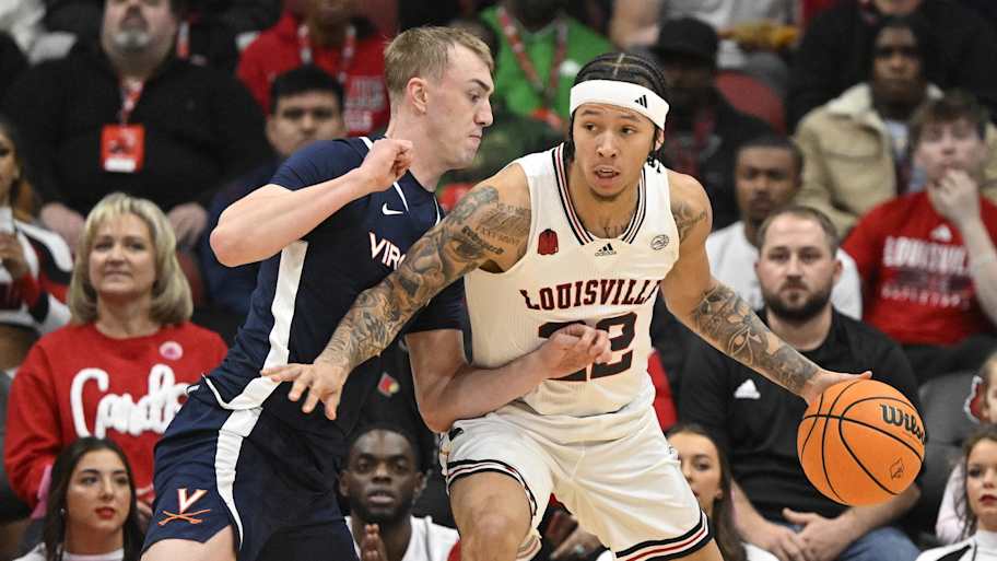 How to Watch Virginia vs. Louisville: Tipoff Time, TV Channel