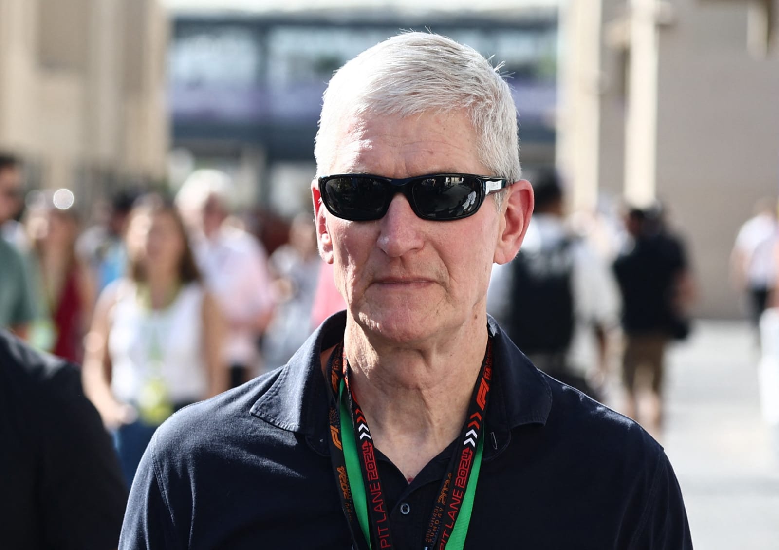 'Pathetic': Critics blast Apple CEO Tim Cook for 'shamefully bowing' to ...