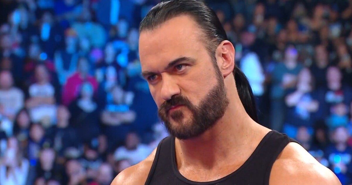 Report: Update On Drew McIntyre's WWE Status