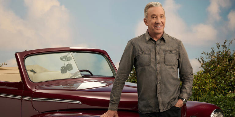 Tim Allen Introduces His New Shifting Gears Character & Teases A Future ... Tim Allen Introduces His New Shifting Gears Character & Teases A Future ...