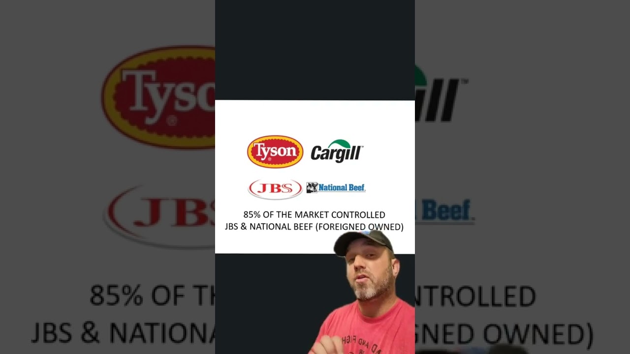 New Cattle Meat Packing Plant in Texas