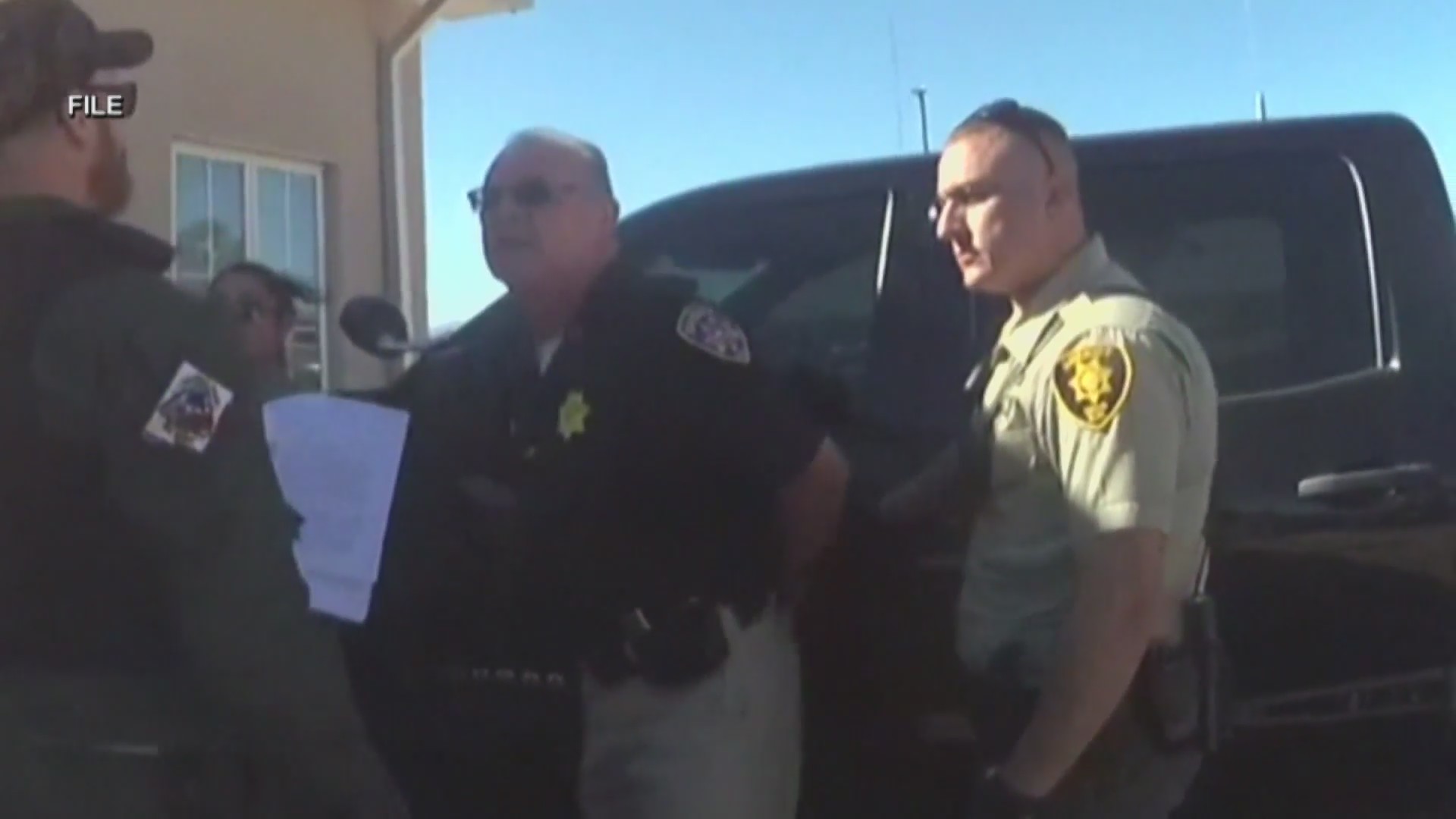 Former Rio Arriba sheriff who went to prison sues Española Police ...