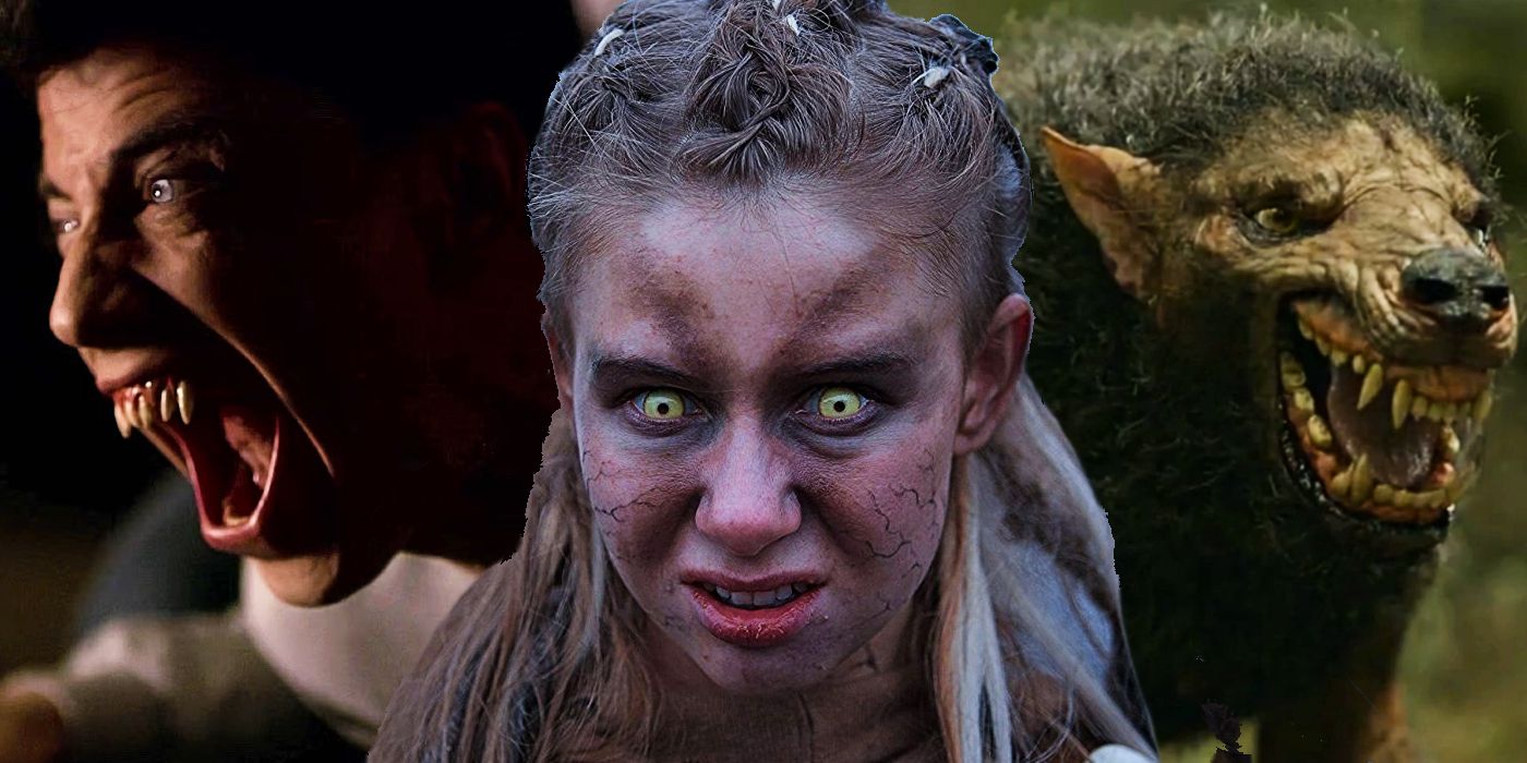 The 15 Best Werewolf Shows Of All Time, Ranked