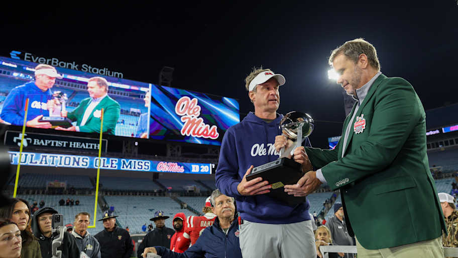 Make A Statement! Lane Kiffin Confident Ole Miss Is 'Just Getting Started'