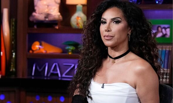 RHONJ's Jennifer Aydin blasted for 'vile' tirade aimed at Jersey Mike's ...