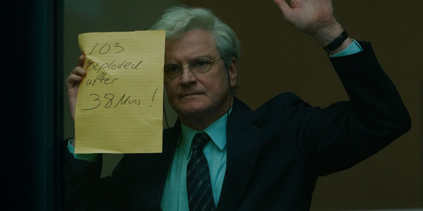 Lockerbie Ending Explained: Why Jim Swire Collapses At Megrahi's Trial