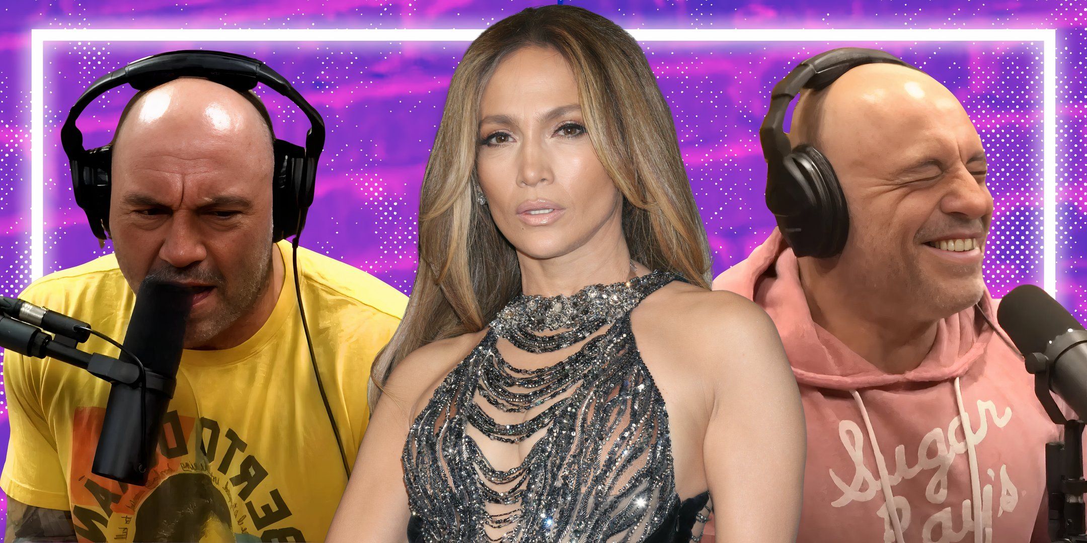 Joe Rogan Ranted About Stars Dating Jennifer Lopez
