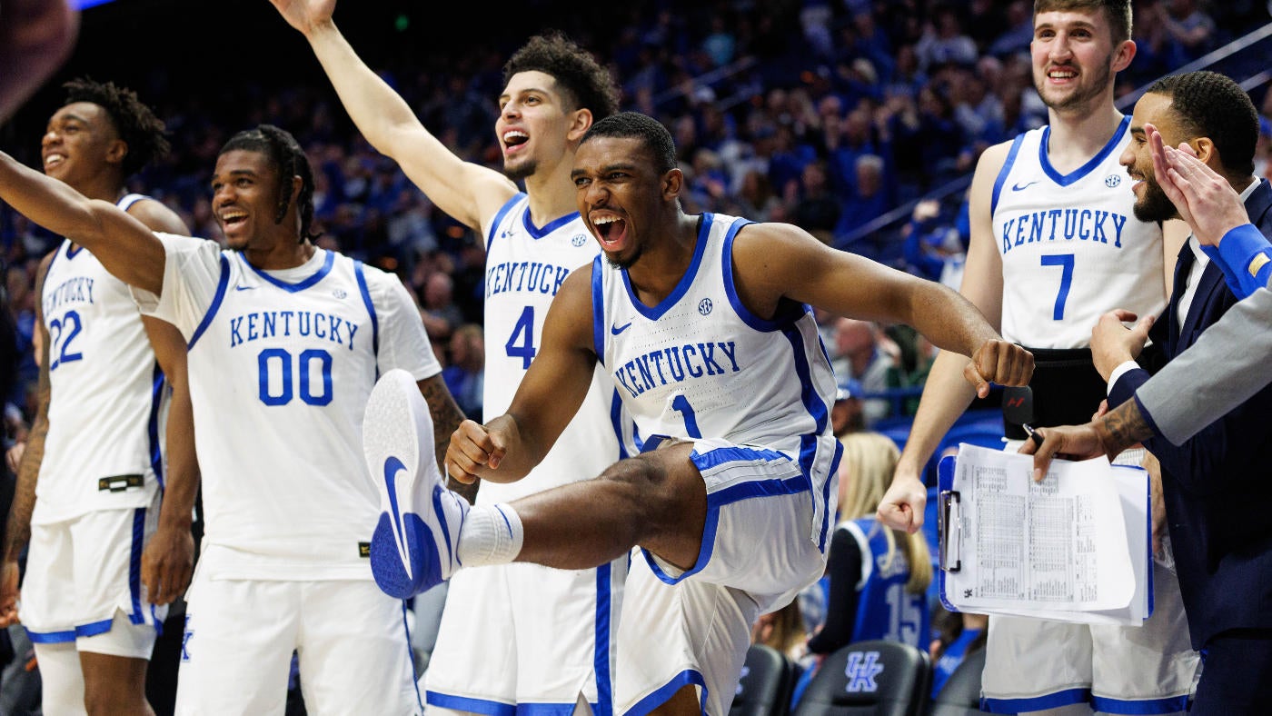 College basketball picks, schedule: Predictions for Kentucky vs ...