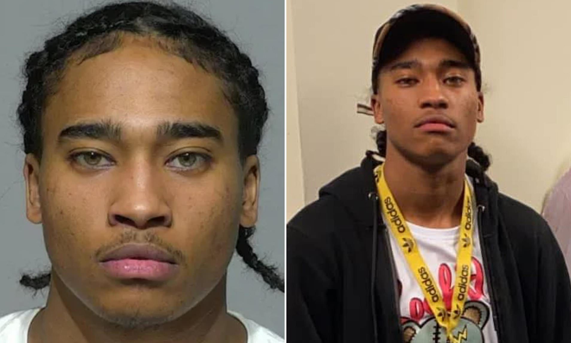 'Hot Felon' sets internet ablaze 'after leading cops on armed chase'