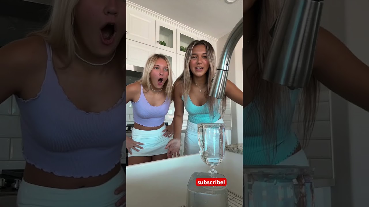 Water Overflow Challenge Gets Intense—Who Wins?