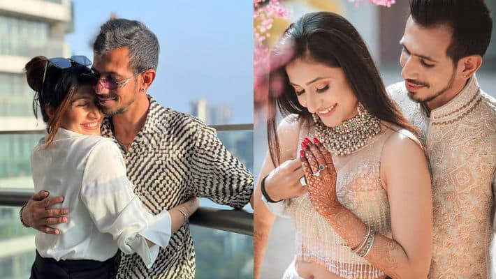 Dhanashree Verma, Yuzvendra Chahal getting divorced after 4 years of ... Dhanashree Verma, Yuzvendra Chahal getting divorced after 4 years of ...