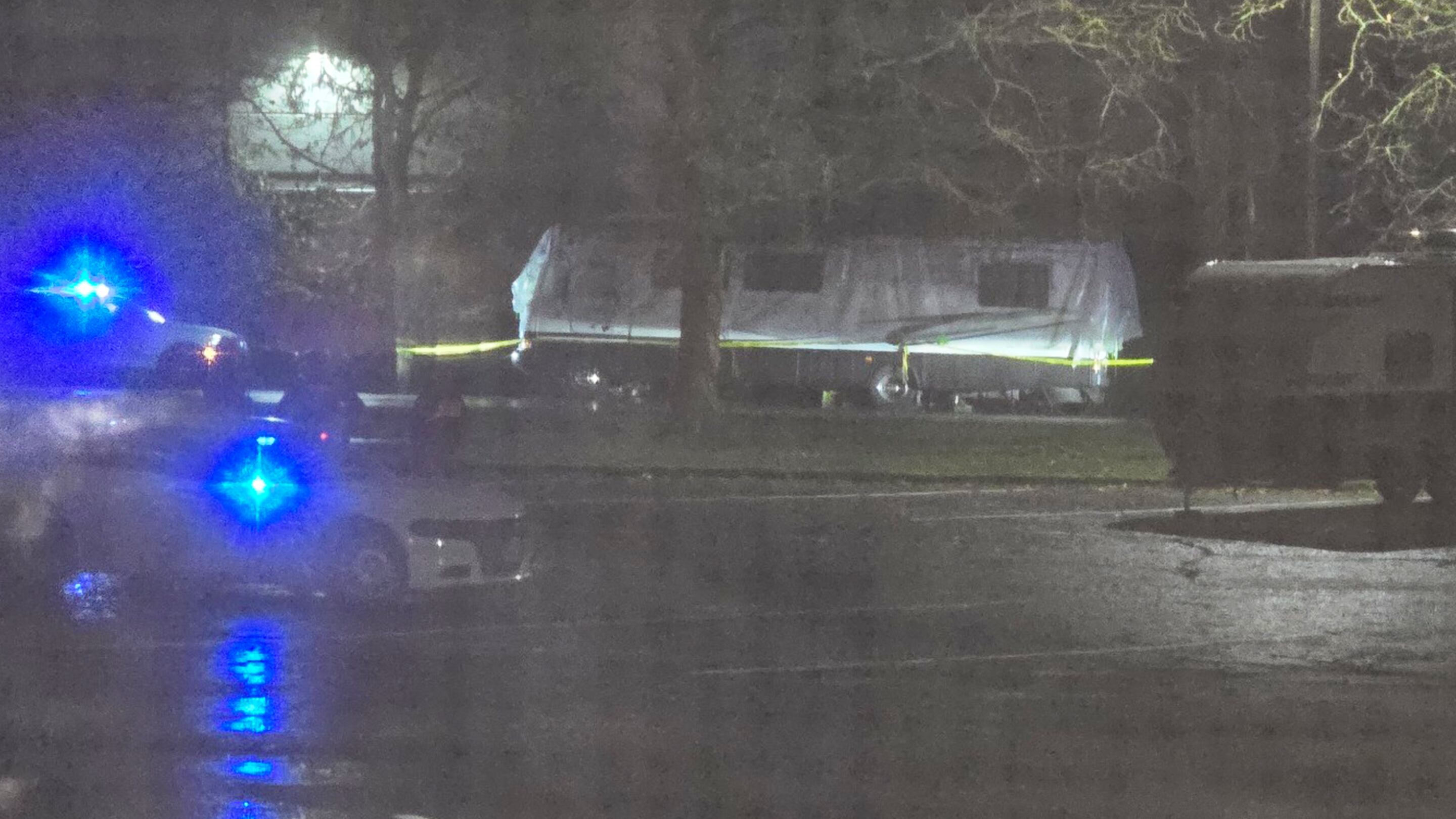 Woman found dead in RV in Wilsonville was murdered, autopsy shows