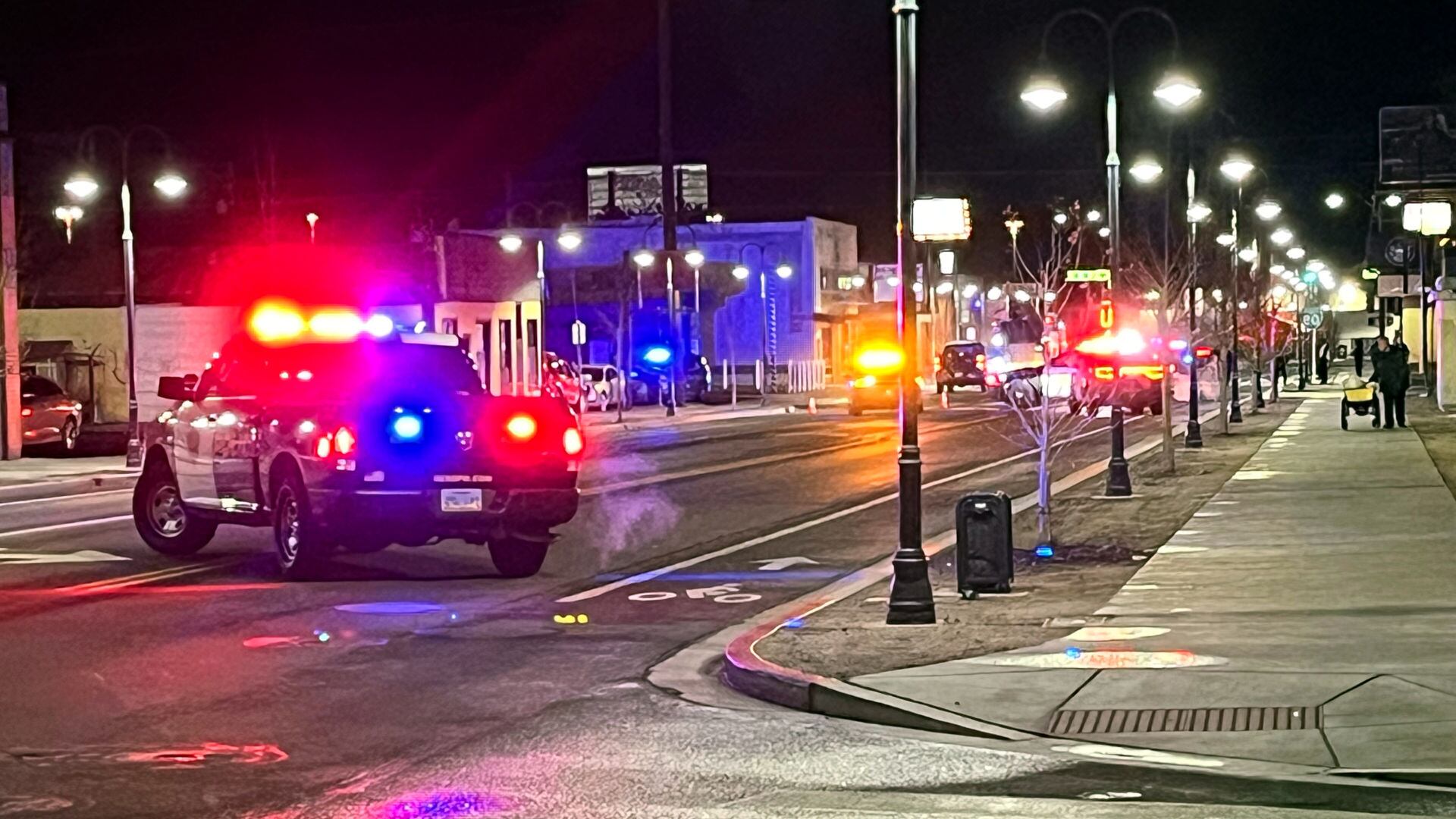 Pedestrian seriously injured in East Fourth Street crash in Reno