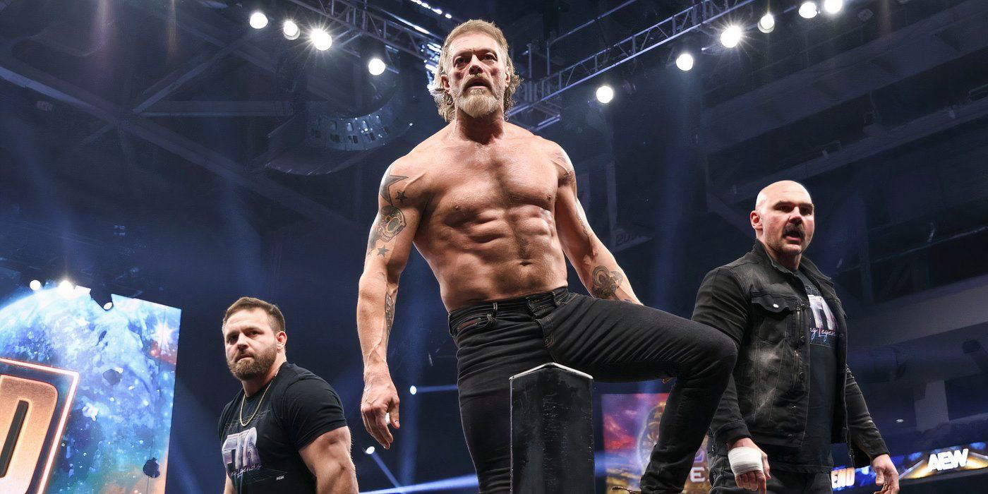 AEW Fans React To Controversial Name Change To Adam Copeland AEW Fans React To Controversial Name Change To Adam Copeland