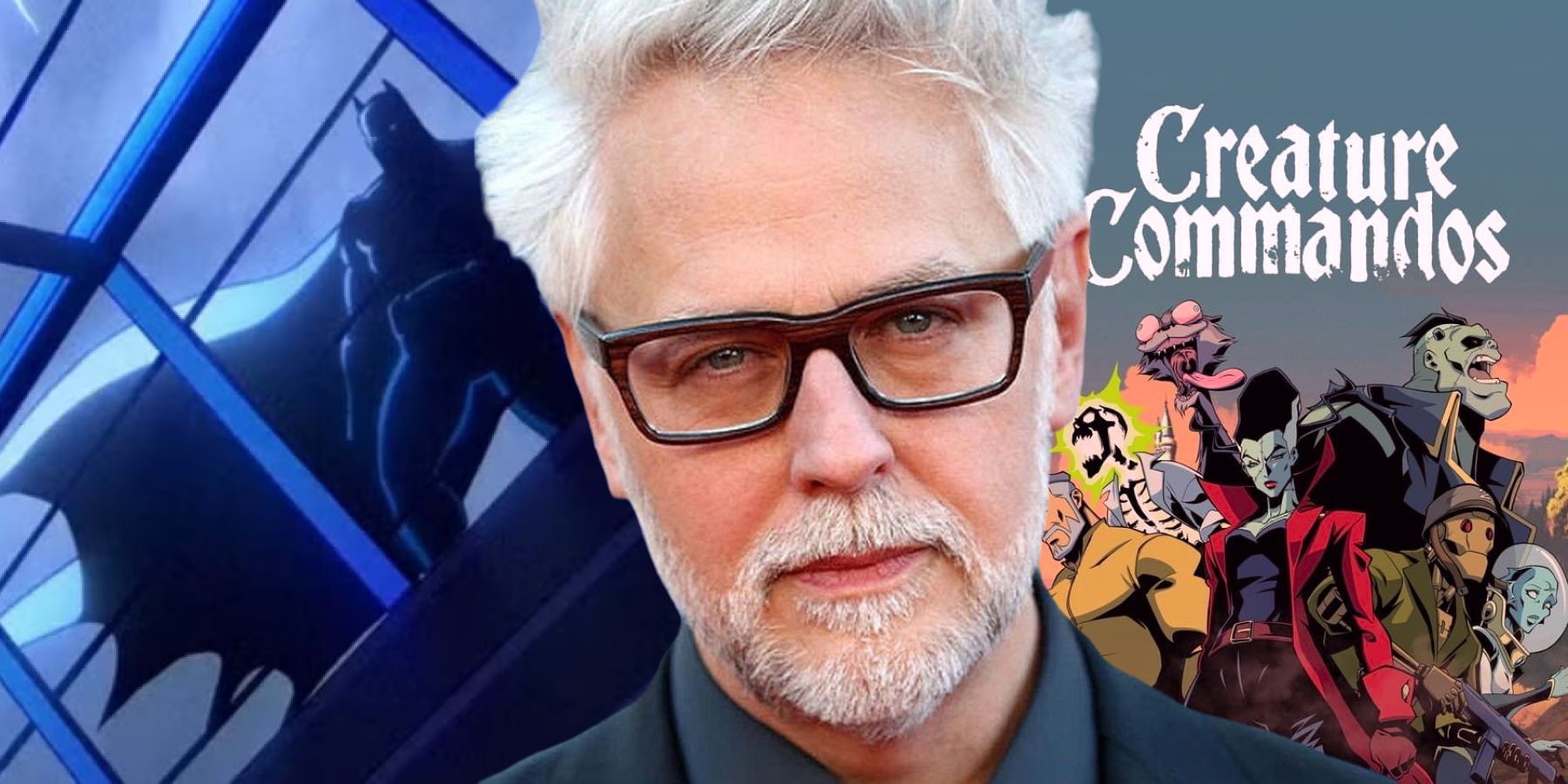 Batman’s First DCU Appearance in Creature Commandos Initially Scared ...