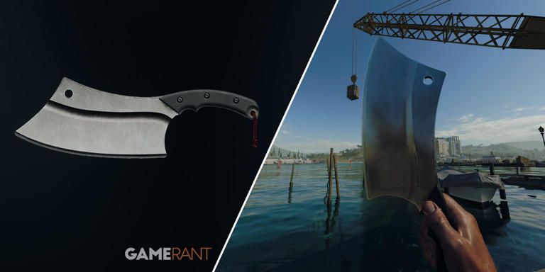 How To Unlock The Cleaver in Black Ops 6