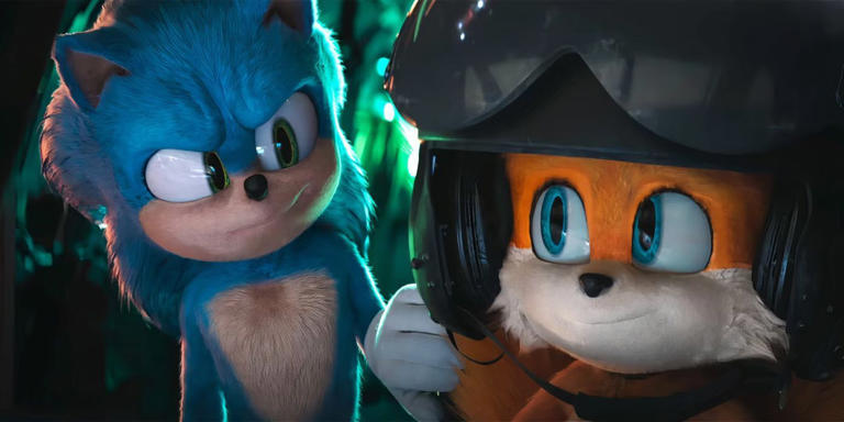 'Sonic the Hedgehog 3' Concept Art Reveals Potential Path for Future Films