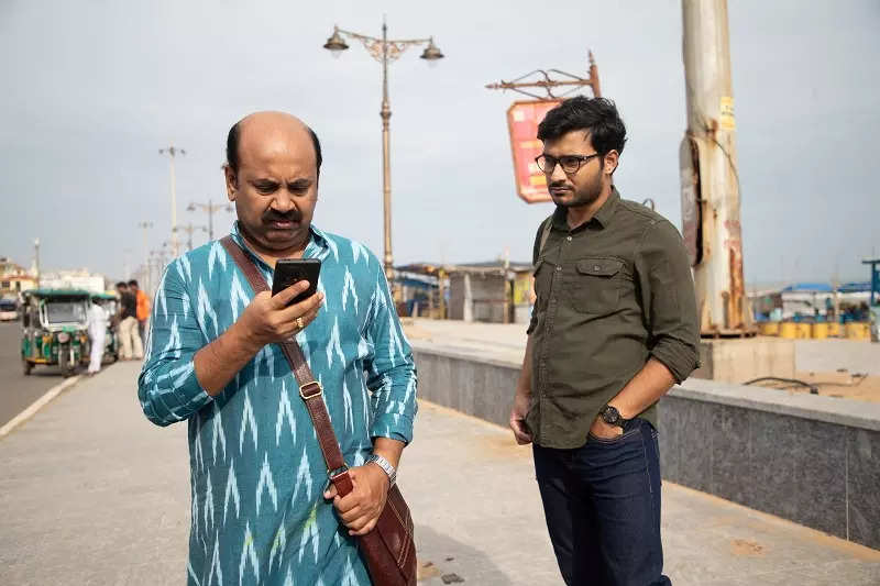 Puro Puri Eken has both humor and suspense: Joydeep Mukherjee