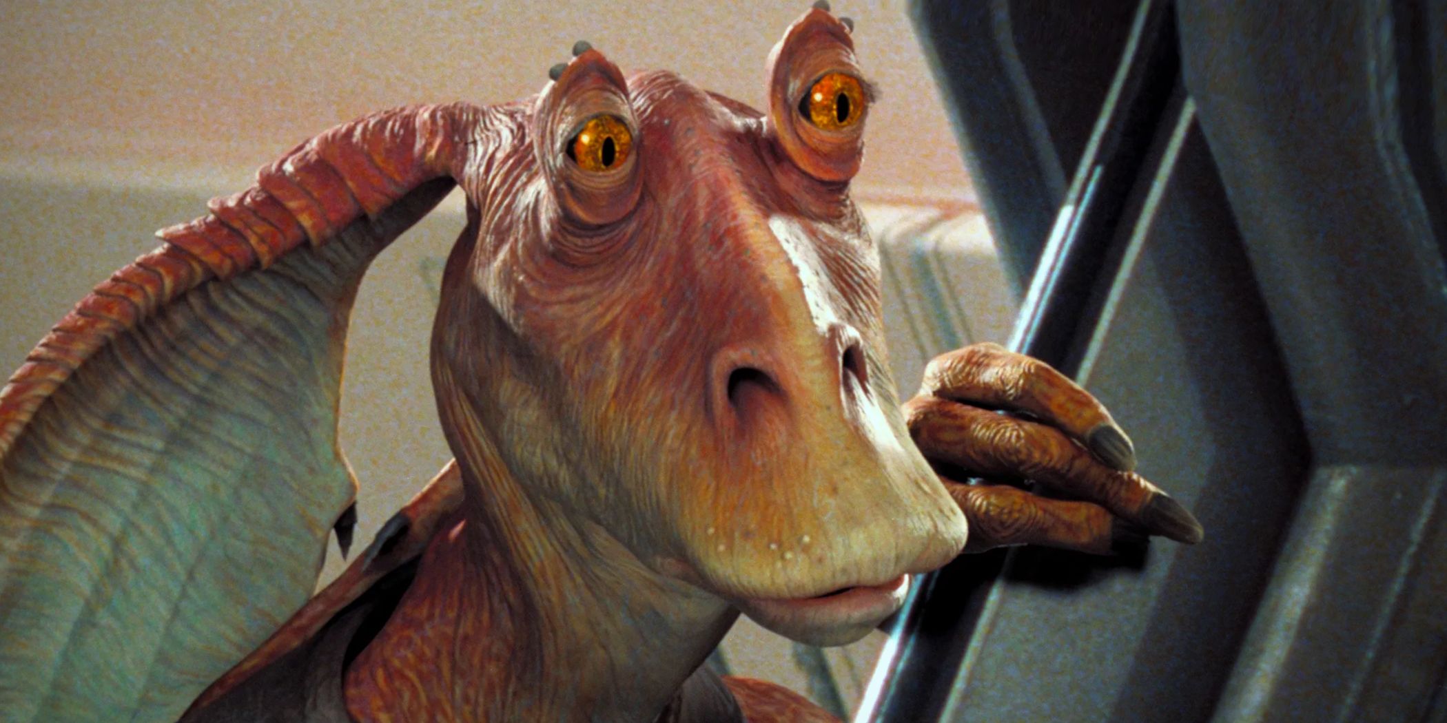 Star Wars Fans Hate Jar Jar Binks But That's Because His Best Moment ...