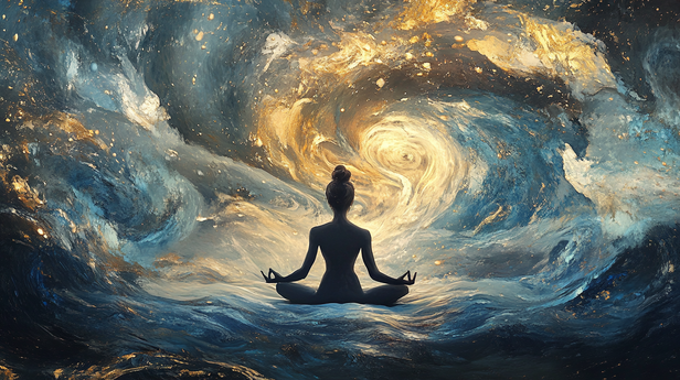 Manifest Anything You Want Using This Secret from the Bhagavad Gita!